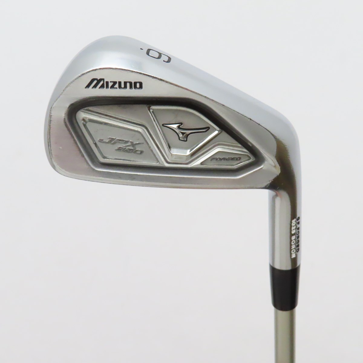 dショッピング |【中古】ミズノ JPX JPX 850 FORGED アイアン MCI 80 シャフト：MCI 80 R | カテゴリ：中古アイアンセットの販売できる商品 | GDOゴルフ ...