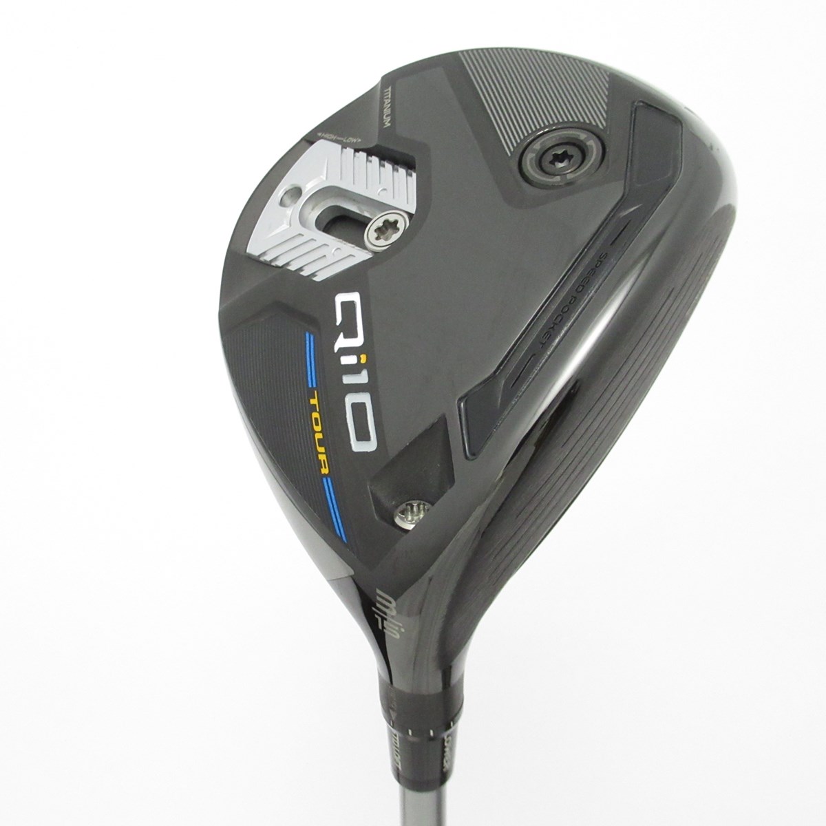 dショッピング |【中古】テーラーメイド Qi10 Qi10 Tour フェアウェイウッド Tour AD UB 6 シャフト：Tour AD UB 6 S 3W 15° 43inch ...