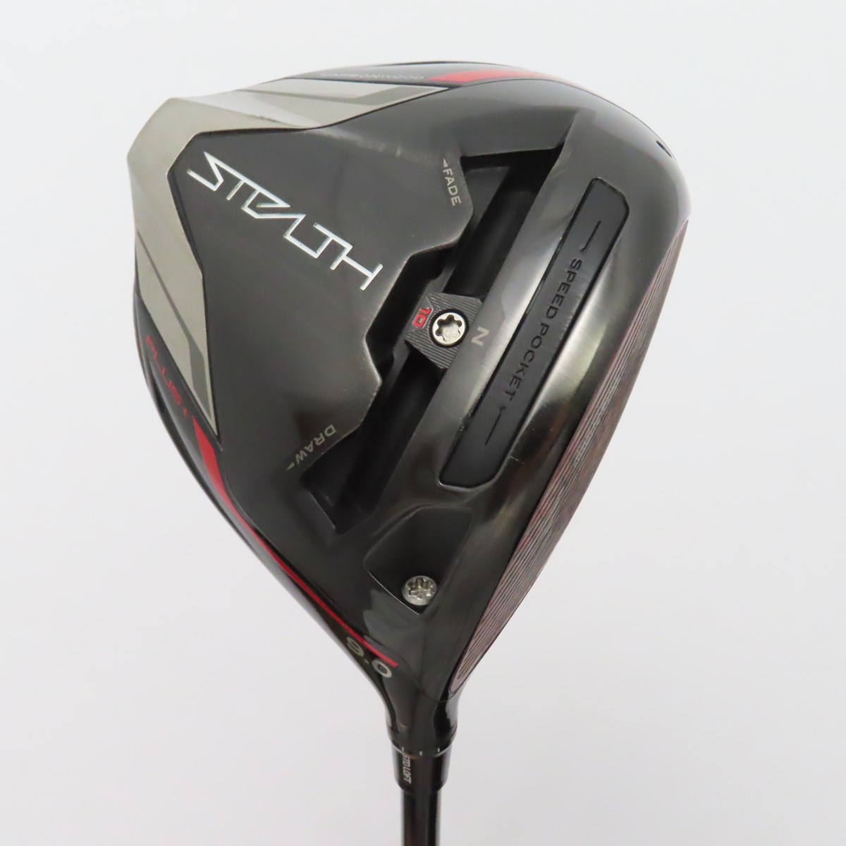 dショッピング |【中古】テーラーメイド STEALTH ステルス PLUS US ドライバー KAILI WHITE 60 シャフト ...