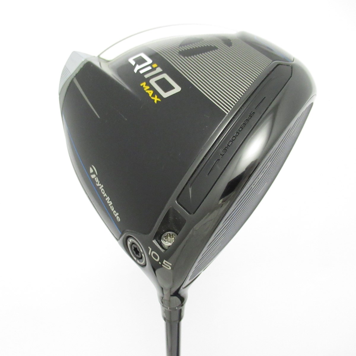 dショッピング |【中古】テーラーメイド Qi10 Qi10 MAX ドライバー Diamana Blue TM50 シャフト：Diamana Blue TM50 S 10.5° 45 ...