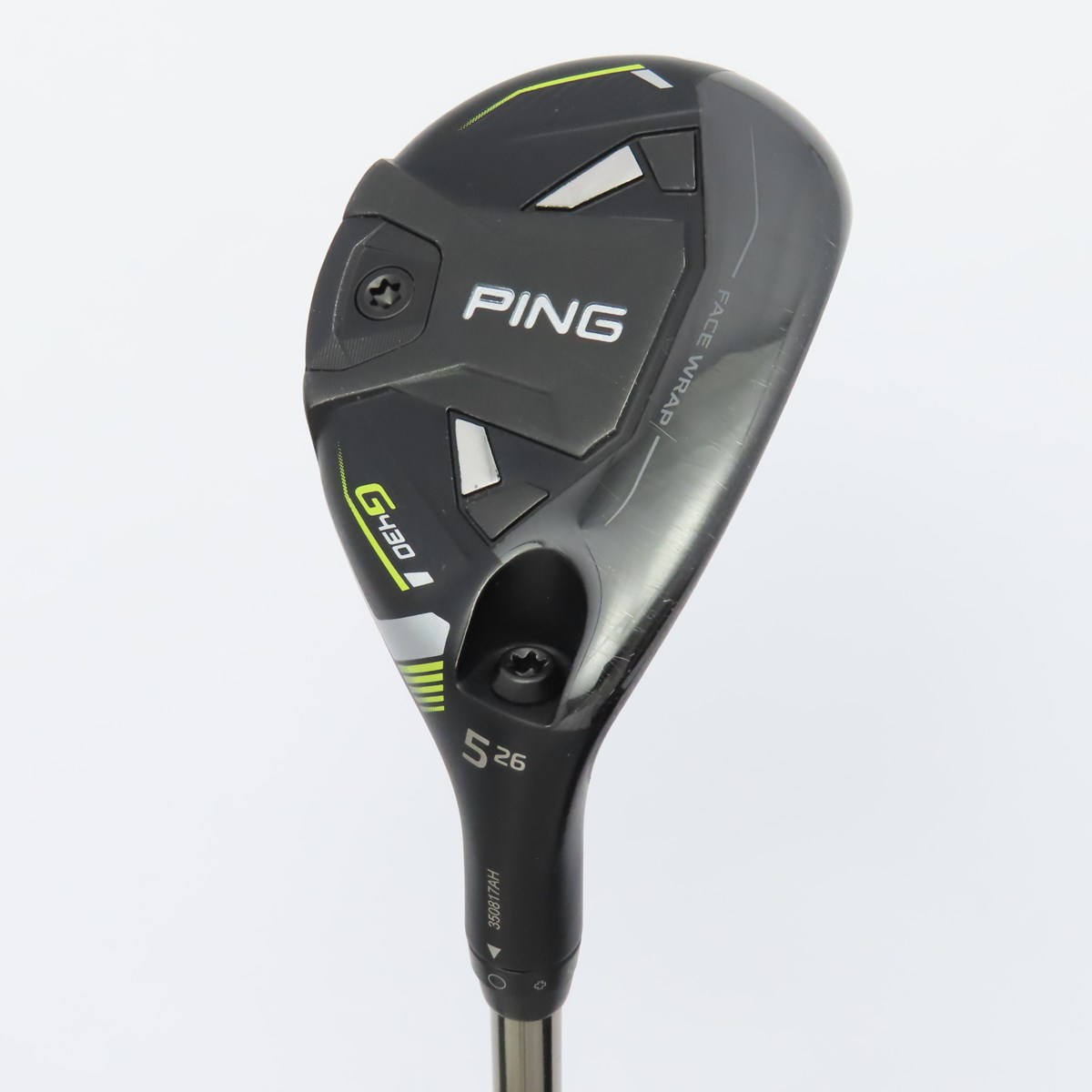 dショッピング |【中古】ピン G430 G430 ハイブリッド ユーティリティ PING TOUR 2.0 CHROME 85 シャフト：PING TOUR 2.0 CHROME 85 R ...