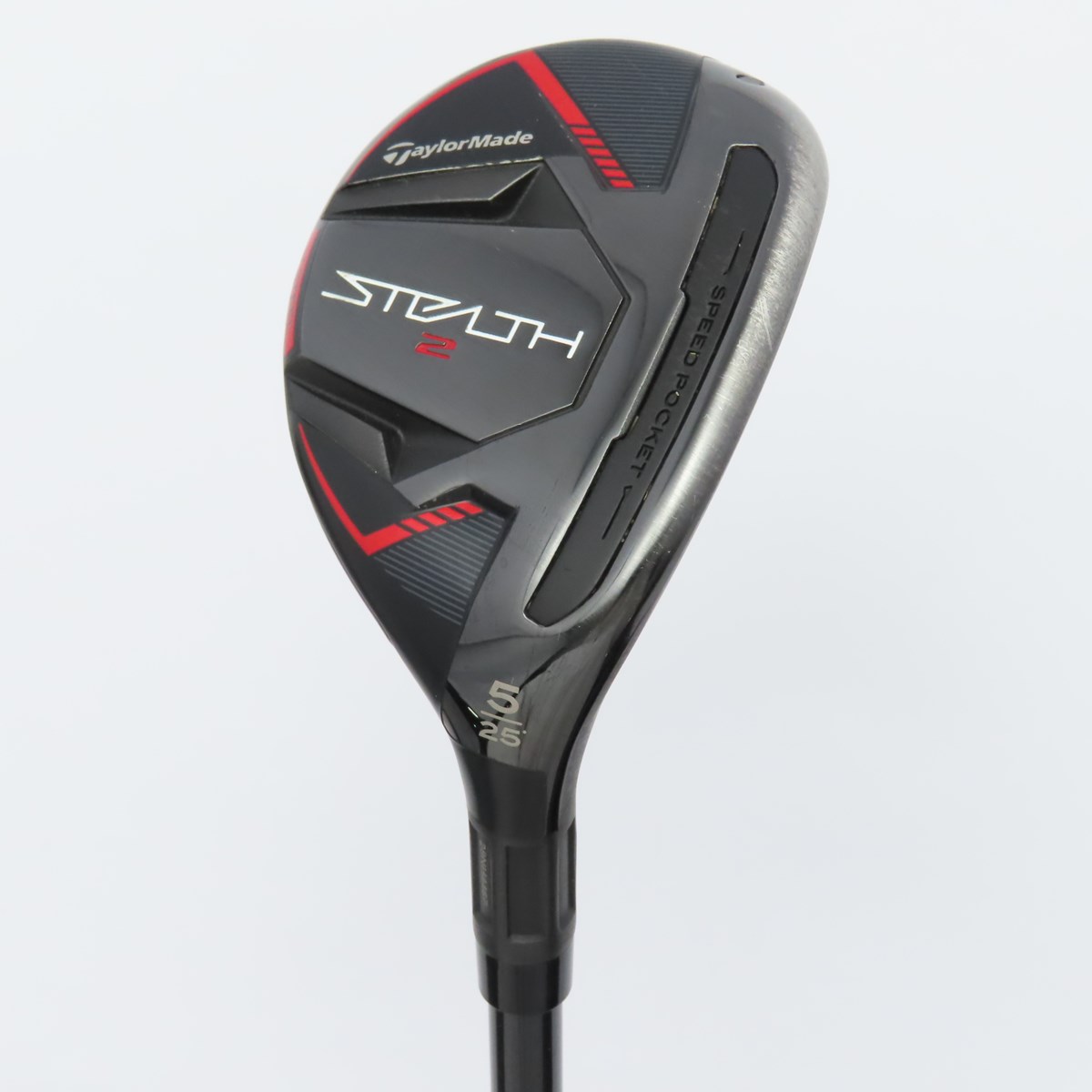 dショッピング |【中古】テーラーメイド STEALTH ステルス2 レスキュー ユーティリティ TENSEI RED TM60(2022) シャフト：TENSEI RED TM60(2022 ...