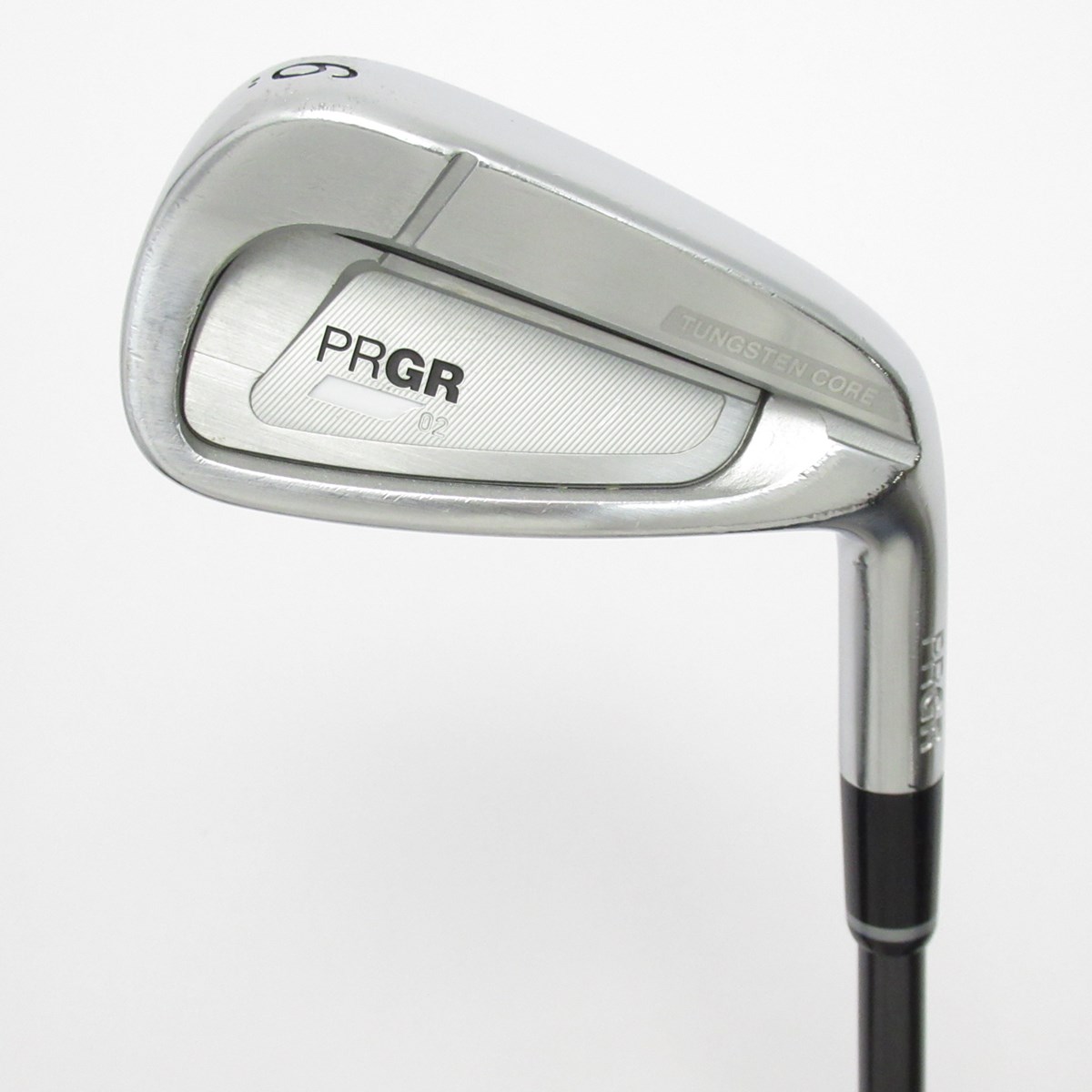 dショッピング |【中古】プロギア PRGR PRGR 02 IRON アイアン Diamana FOR PRGR シャフト：Diamana FOR PRGR SR | カテゴリ：中古アイアン ...