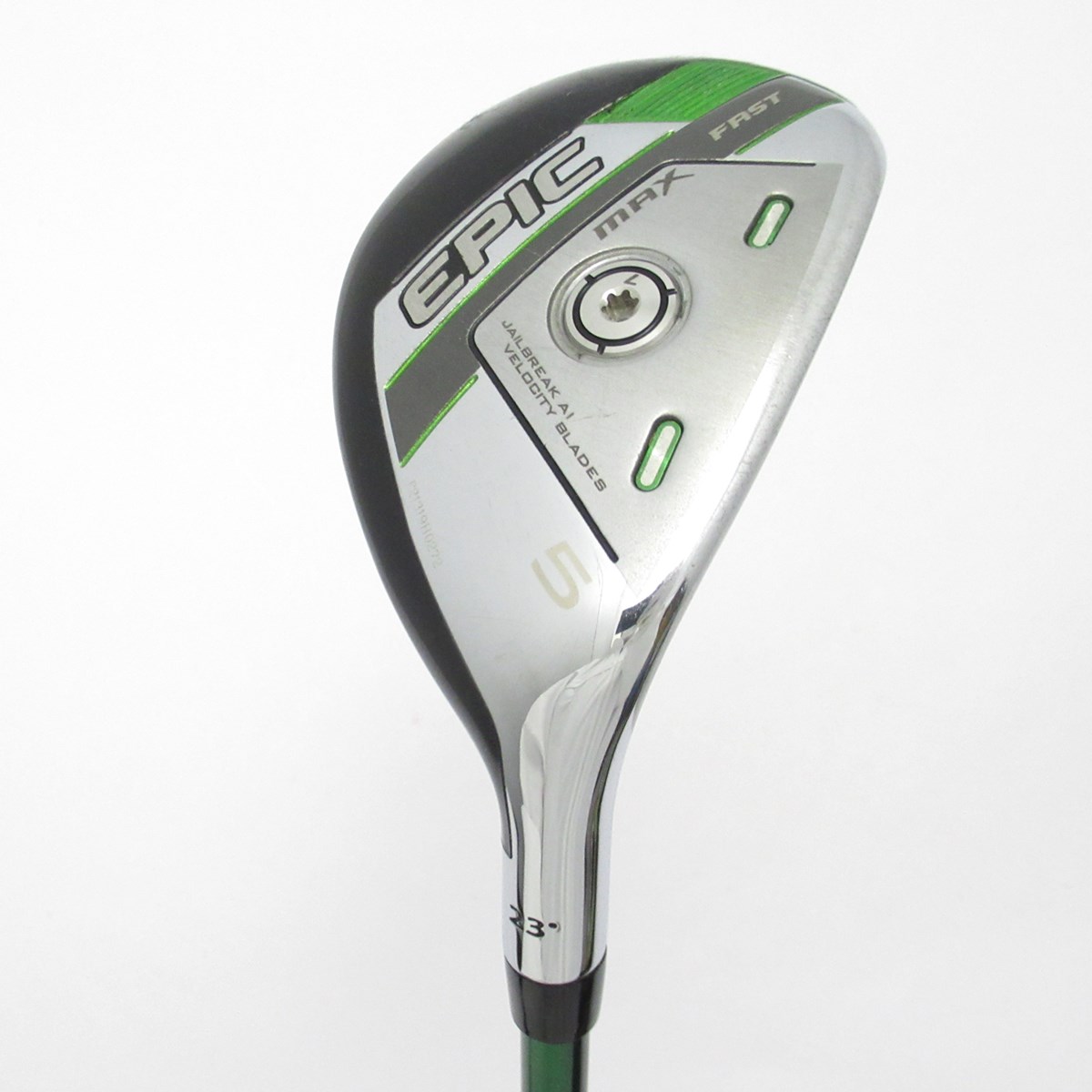 dショッピング |【中古】キャロウェイゴルフ EPIC EPIC MAX FAST ユーティリティ Speeder Evolution for Callaway シャフト：Speeder ...