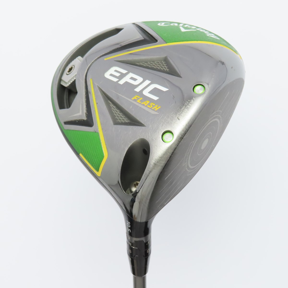 dショッピング |【中古】キャロウェイゴルフ EPIC エピック フラッシュ ドライバー Speeder Evolution for CW EPIC FLASH シャフト：Speeder ...