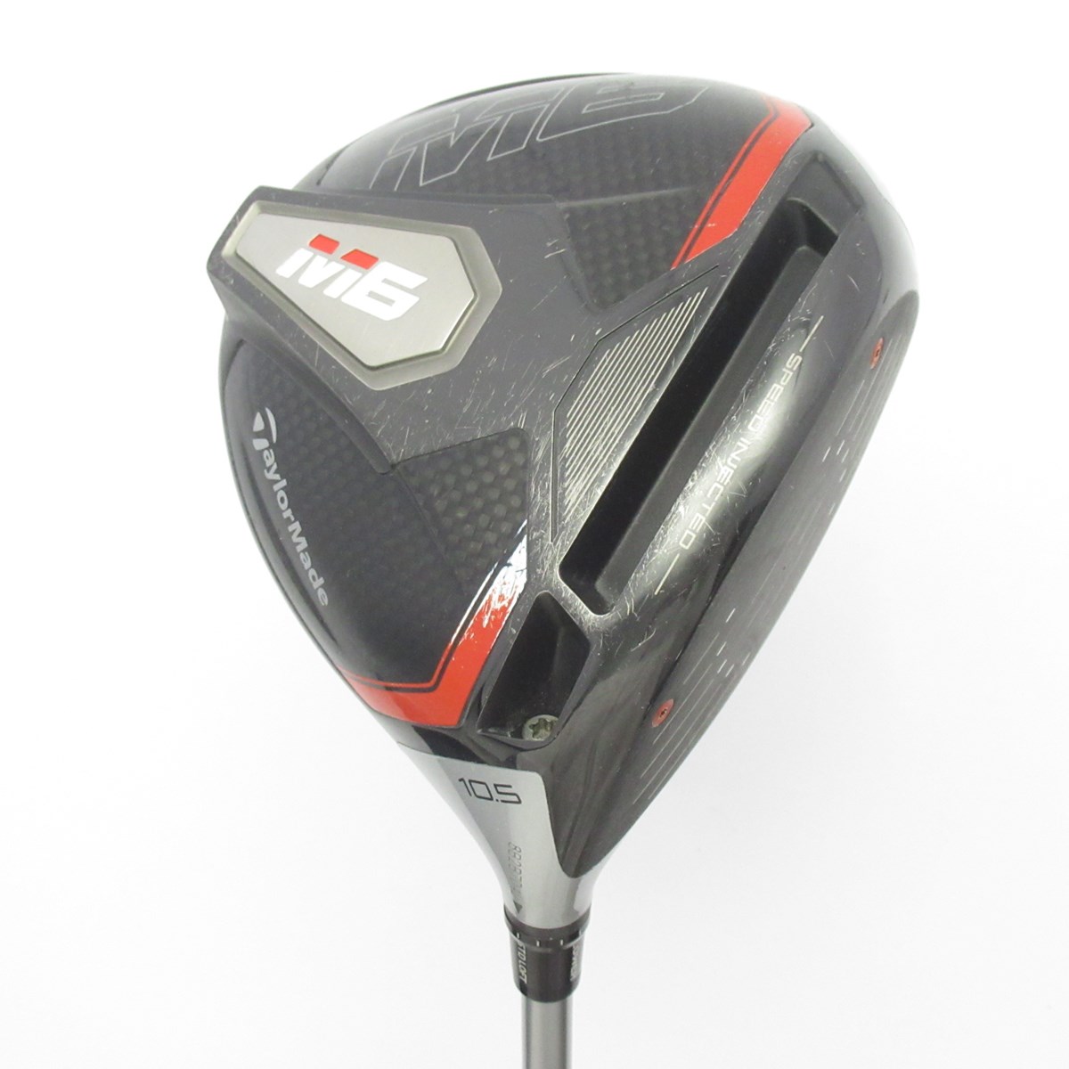 dショッピング |【中古】テーラーメイド M6 M6 ドライバー FUBUKI TM5 2019 シャフト：FUBUKI TM5 2019 R 10.5° 45.75inch | カテゴリ ...