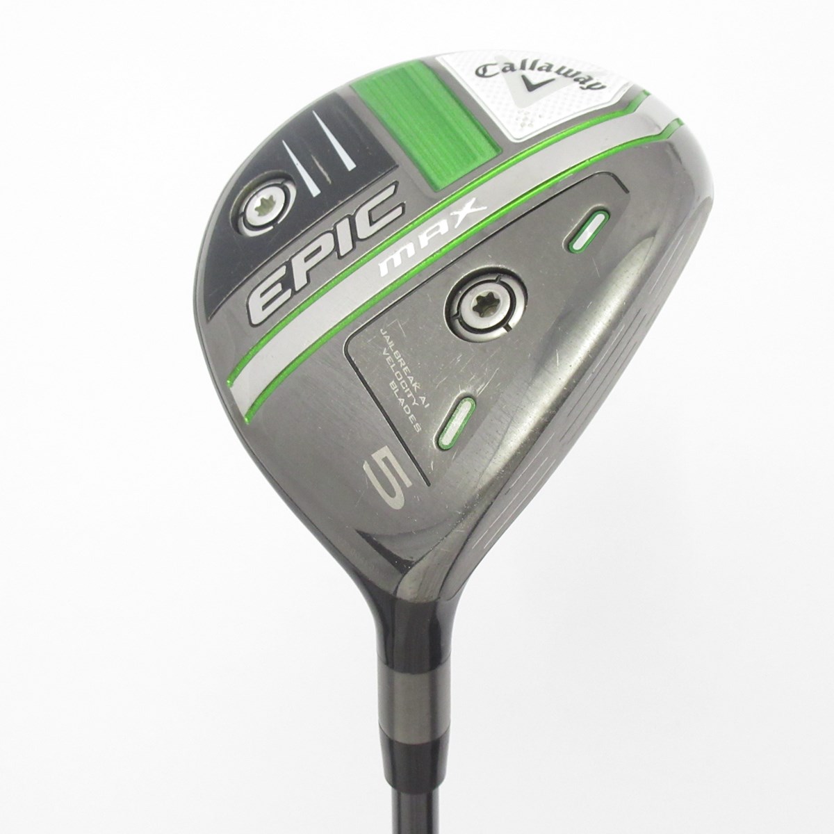 dショッピング |【中古】キャロウェイゴルフ EPIC エピック MAX フェアウェイウッド Diamana 40 for Callaway シャフト：Diamana 40 for ...