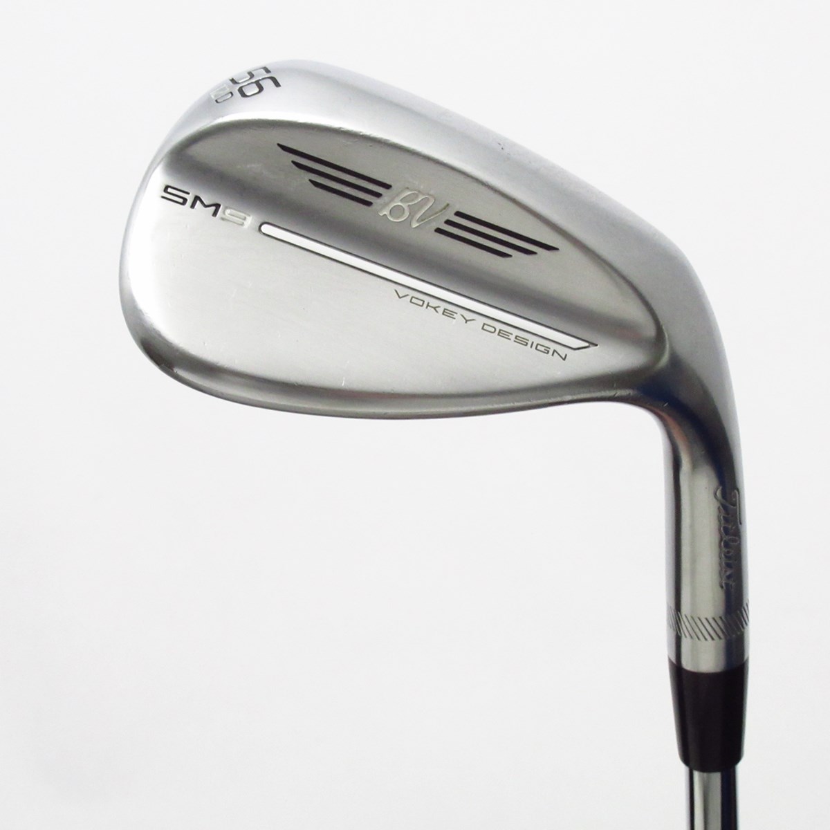 dショッピング |【中古】タイトリスト Vokey Vokey SM9 TOUR CHROME ウェッジ N.S.PRO 950GH neo シャフト：N.S.PRO 950GH neo S ...