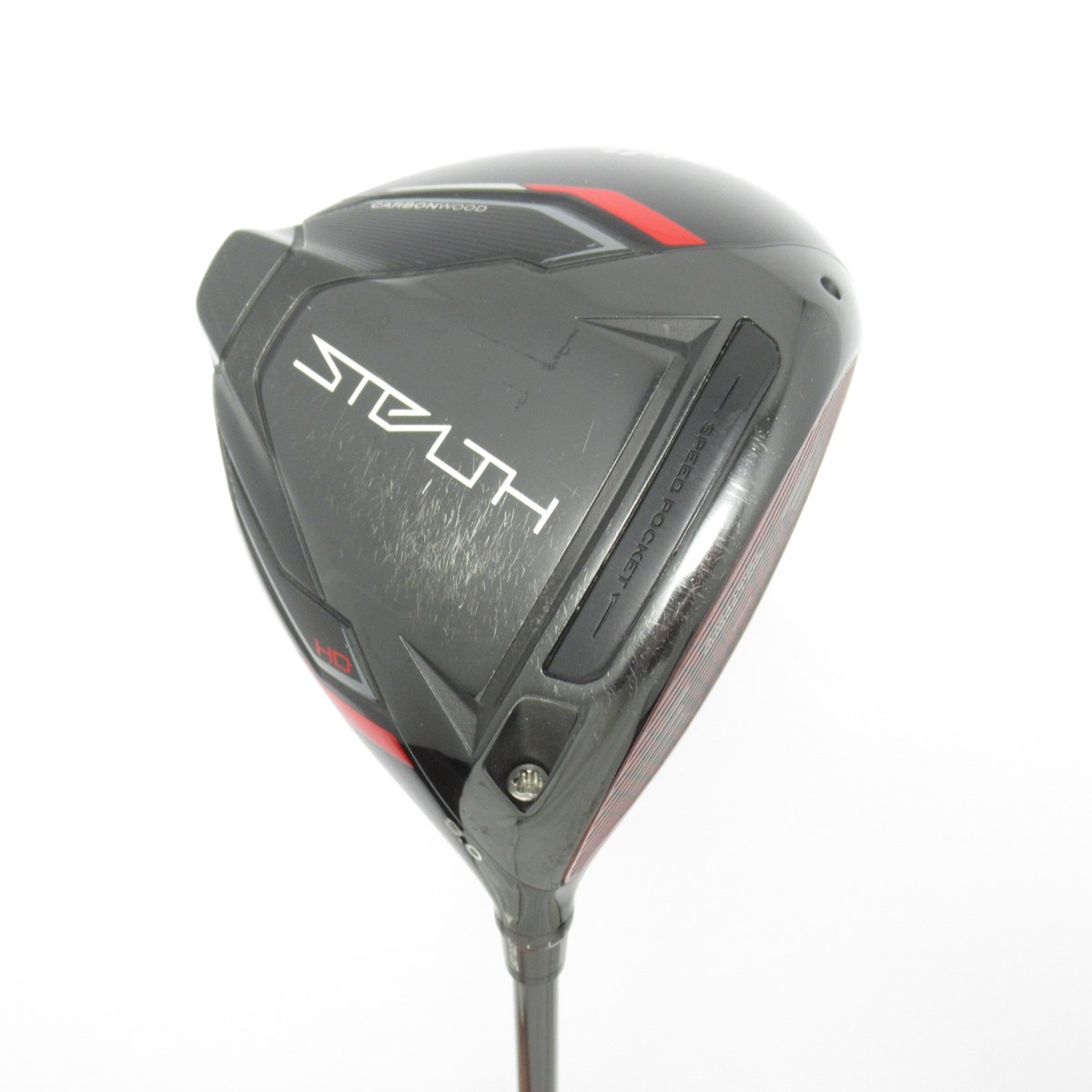 dショッピング |【中古】テーラーメイド STEALTH ステルス HD ドライバー TENSEI RED TM50(2022) シャフト：TENSEI RED TM50(2022) S 9 ...