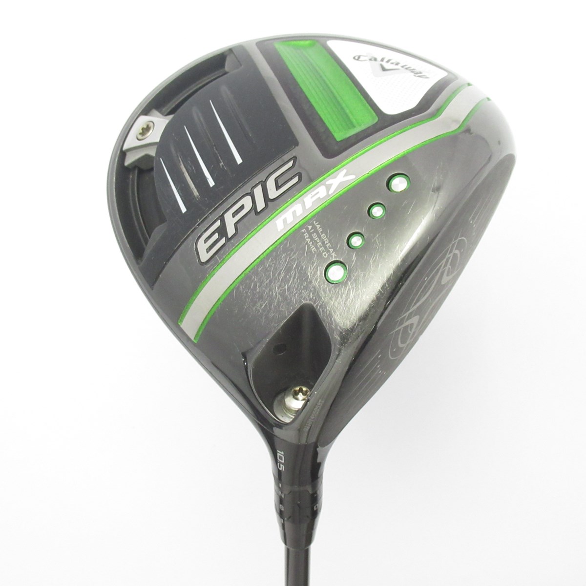 dショッピング |【中古】キャロウェイゴルフ EPIC エピック MAX ドライバー Diamana 40 for Callaway シャフト：Diamana 40 for Callaway ...