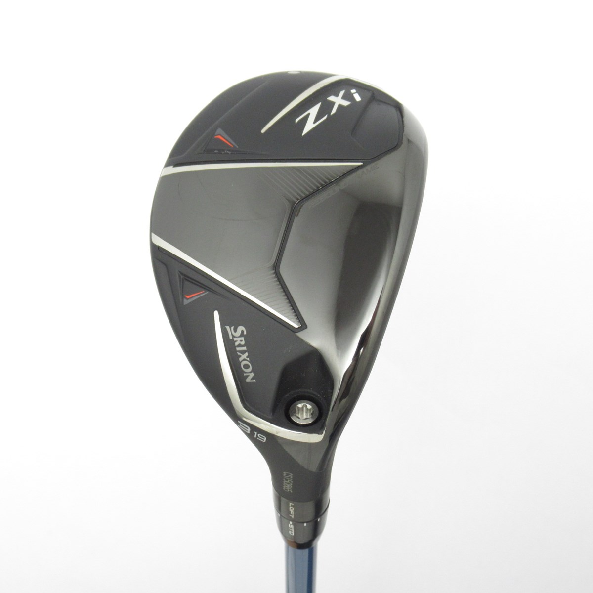 dショッピング |【中古】ダンロップ SRIXON スリクソン ZXi ハイブリッド ユーティリティ VENTUS ZXi for HYBRID シャフト：VENTUS ZXi for ...