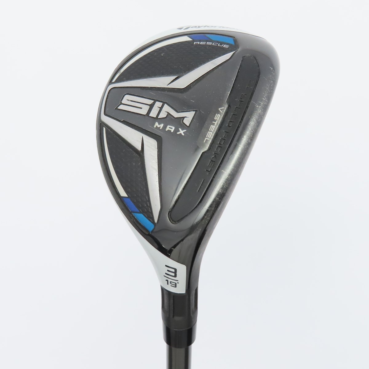 dショッピング |【中古】テーラーメイド SIM SIM マックス レスキュー ユーティリティ TENSEI BLUE TM60 シャフト：TENSEI BLUE TM60 S U3 19 ...