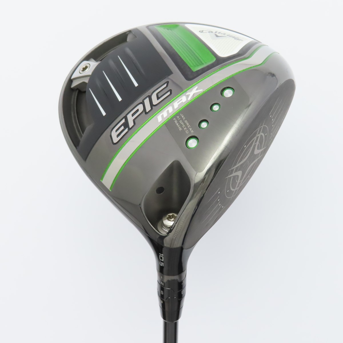 dショッピング |【中古】キャロウェイゴルフ EPIC エピック MAX ドライバー Diamana 40 for Callaway シャフト：Diamana 40 for Callaway ...