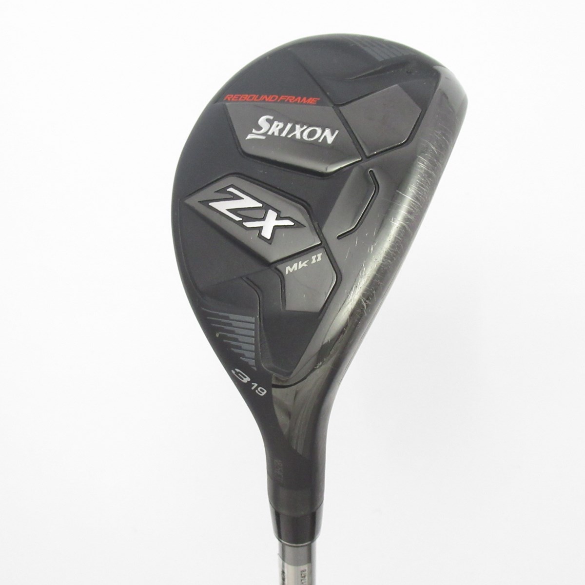 dショッピング |【中古】ダンロップ SRIXON スリクソン ZX MkII ハイブリッド ユーティリティ Diamana ZX-II for HYBRID シャフト：Diamana ZX ...