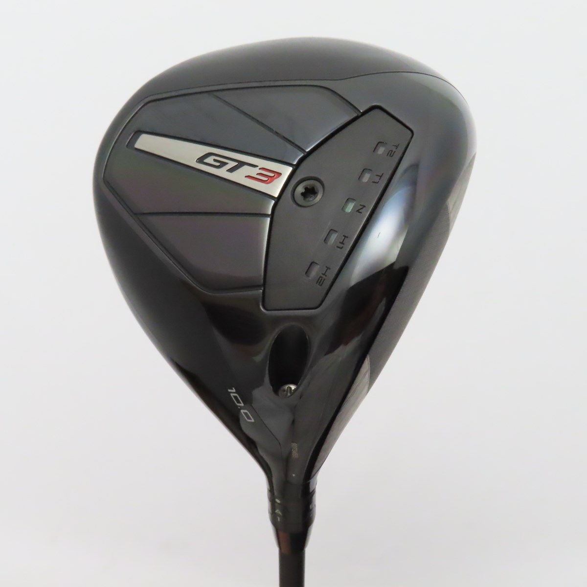 dショッピング |【中古】タイトリスト TITLEIST GT3 ドライバー TENSEI 1K BLUE 55 シャフト：TENSEI 1K BLUE 55 S 10° 45.5inch ...