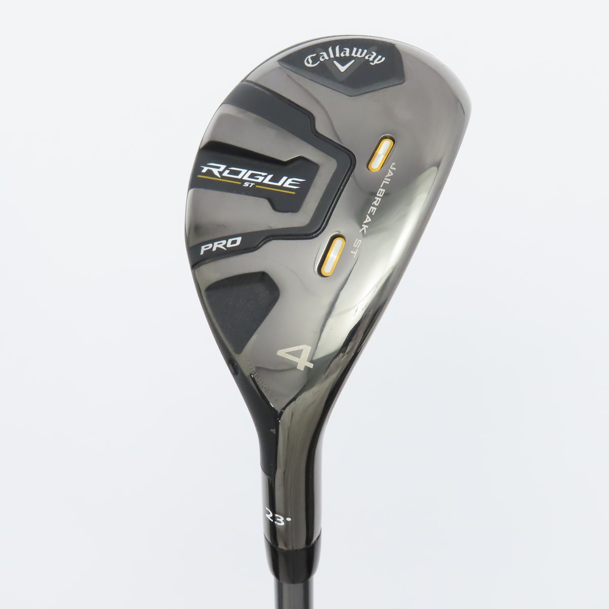 dショッピング |【中古】キャロウェイゴルフ ROGUE ローグ ST PRO ユーティリティ Fujikura MC 80 for Callaway シャフト：Fujikura MC 80 ...