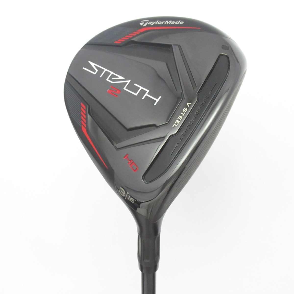 dショッピング |【中古】テーラーメイド STEALTH ステルス2 HD フェアウェイウッド TENSEI RED TM50(2022) シャフト：TENSEI RED TM50(2022 ...