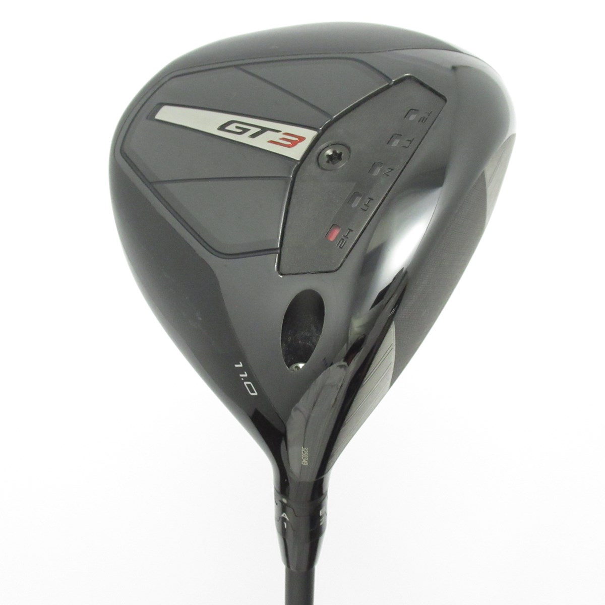 dショッピング |【中古】タイトリスト TITLEIST GT3 ドライバー TENSEI 1K BLUE 55 シャフト：TENSEI 1K BLUE 55 S 11° 45.5inch ...