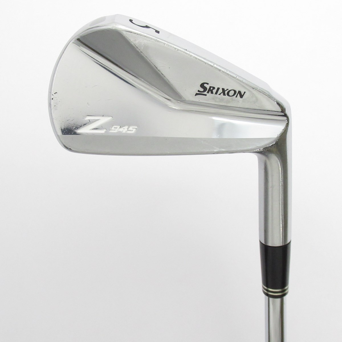 dショッピング |【中古】ダンロップ SRIXON スリクソン Z945 アイアン Dynamic Gold シャフト：Dynamic Gold S200 | カテゴリ：中古アイアンセットの ...