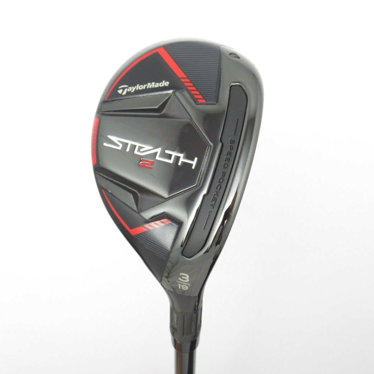 dショッピング |【中古】テーラーメイド STEALTH ステルス2 HD レスキュー ユーティリティ TENSEI RED TM60(2022) シャフト：TENSEI RED TM60 ...