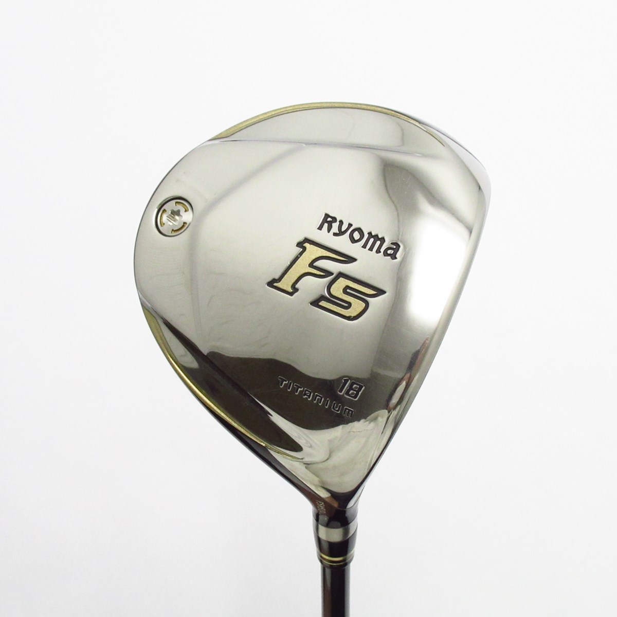 dショッピング |【中古】リョーマ ゴルフ RYOMA GOLF Ryoma F フェアウェイウッド Tour AD RF2 シャフト：Tour AD RF2 R 5W 18° 42 ...