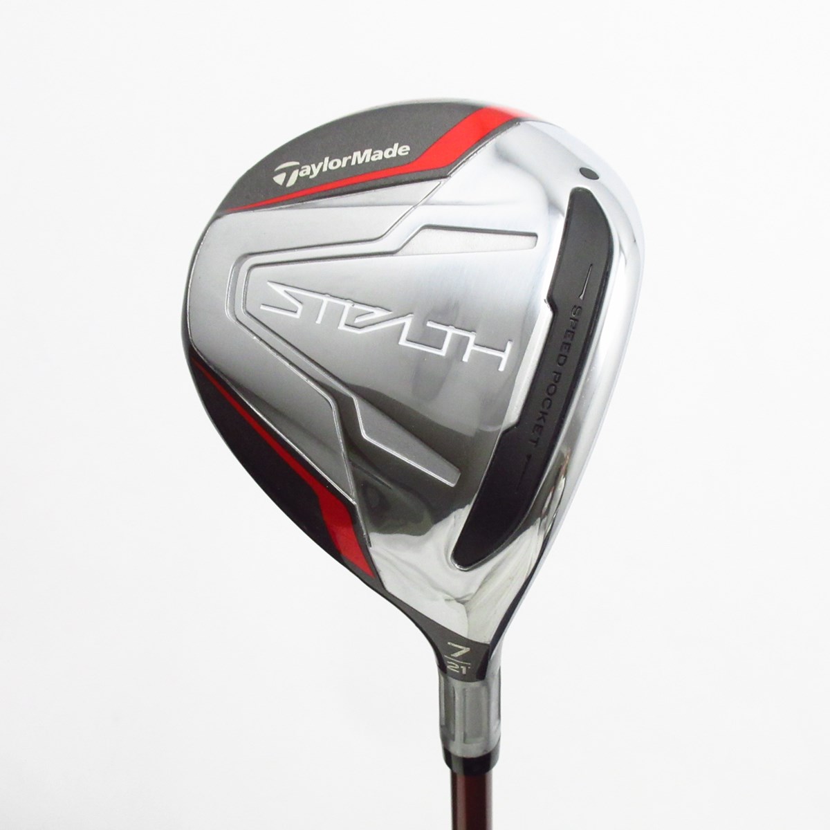 dショッピング |【中古】テーラーメイド STEALTH ステルス フェアウェイウッド TENSEI RED TM40(2022) シャフト ...