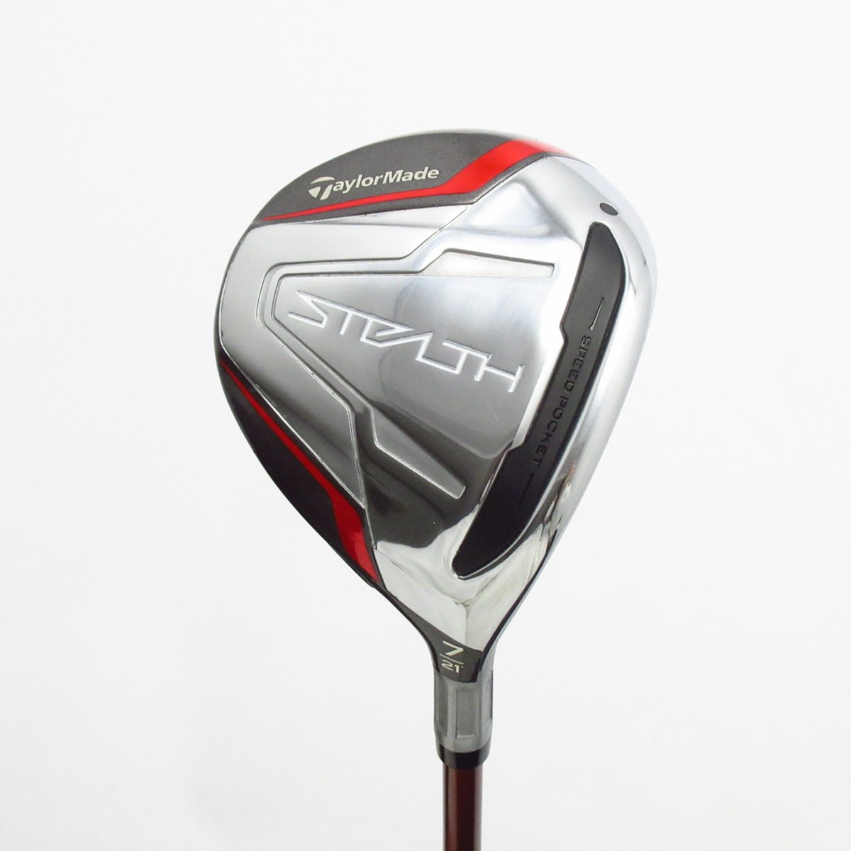 dショッピング |【中古】テーラーメイド STEALTH ステルス フェアウェイウッド TENSEI RED TM40(2022) シャフト ...