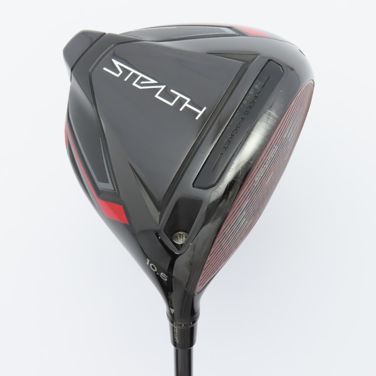dショッピング |【中古】テーラーメイド STEALTH ステルス ドライバー TENSEI RED TM50(2022) シャフト：TENSEI RED TM50(2022) S 10.5 ...