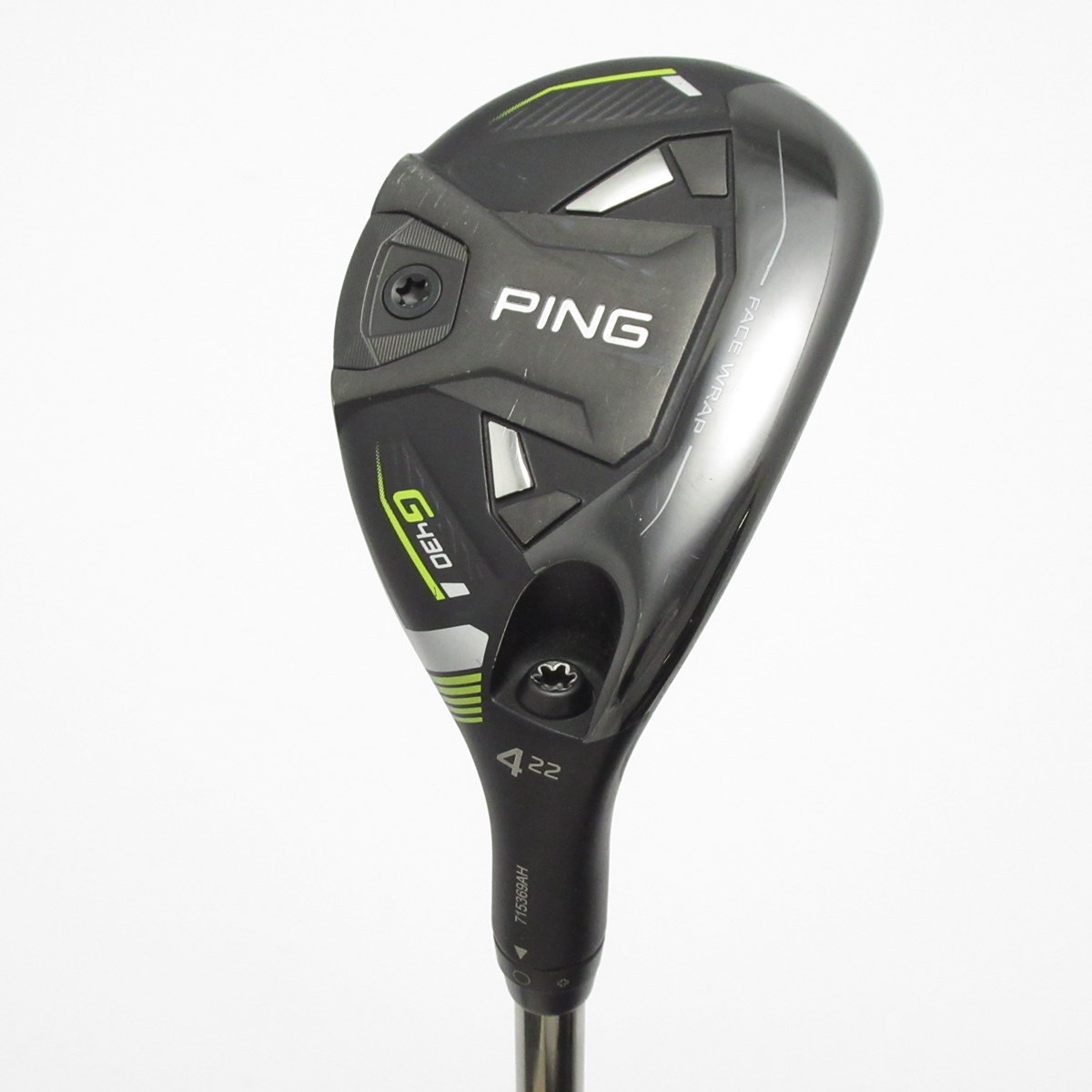 dショッピング |【中古】ピン G430 G430 ハイブリッド ユーティリティ PING TOUR 2.0 CHROME 85 シャフト：PING TOUR 2.0 CHROME 85 R ...
