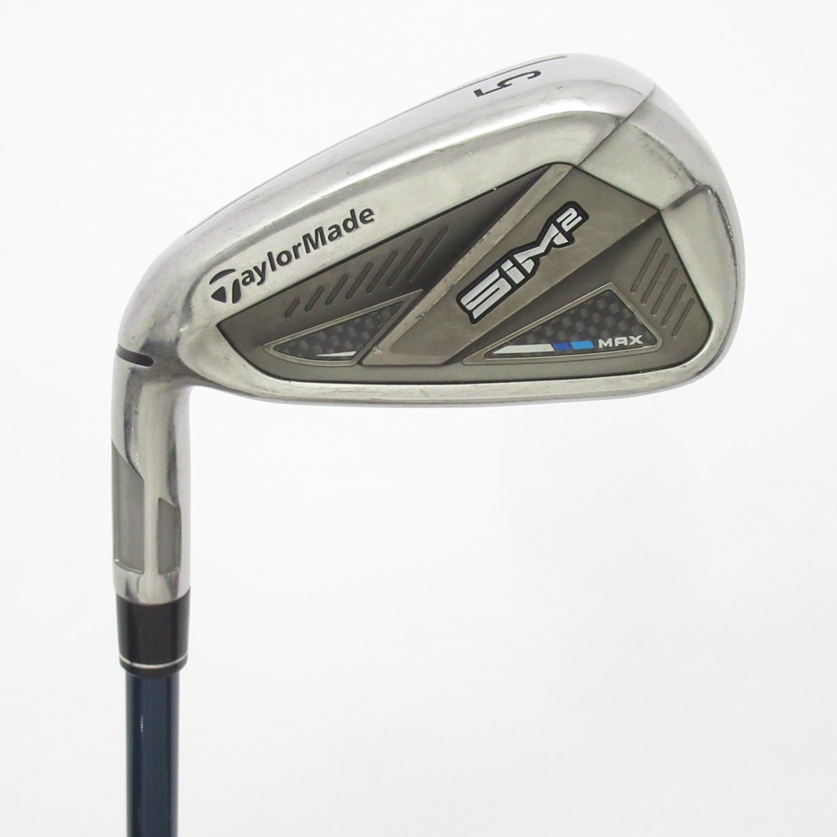 dショッピング |【中古】テーラーメイド SIM2 SIM2 マックスアイアン アイアン TENSEI BLUE TM60(2021) シャフト：TENSEI BLUE TM60(2021 ...