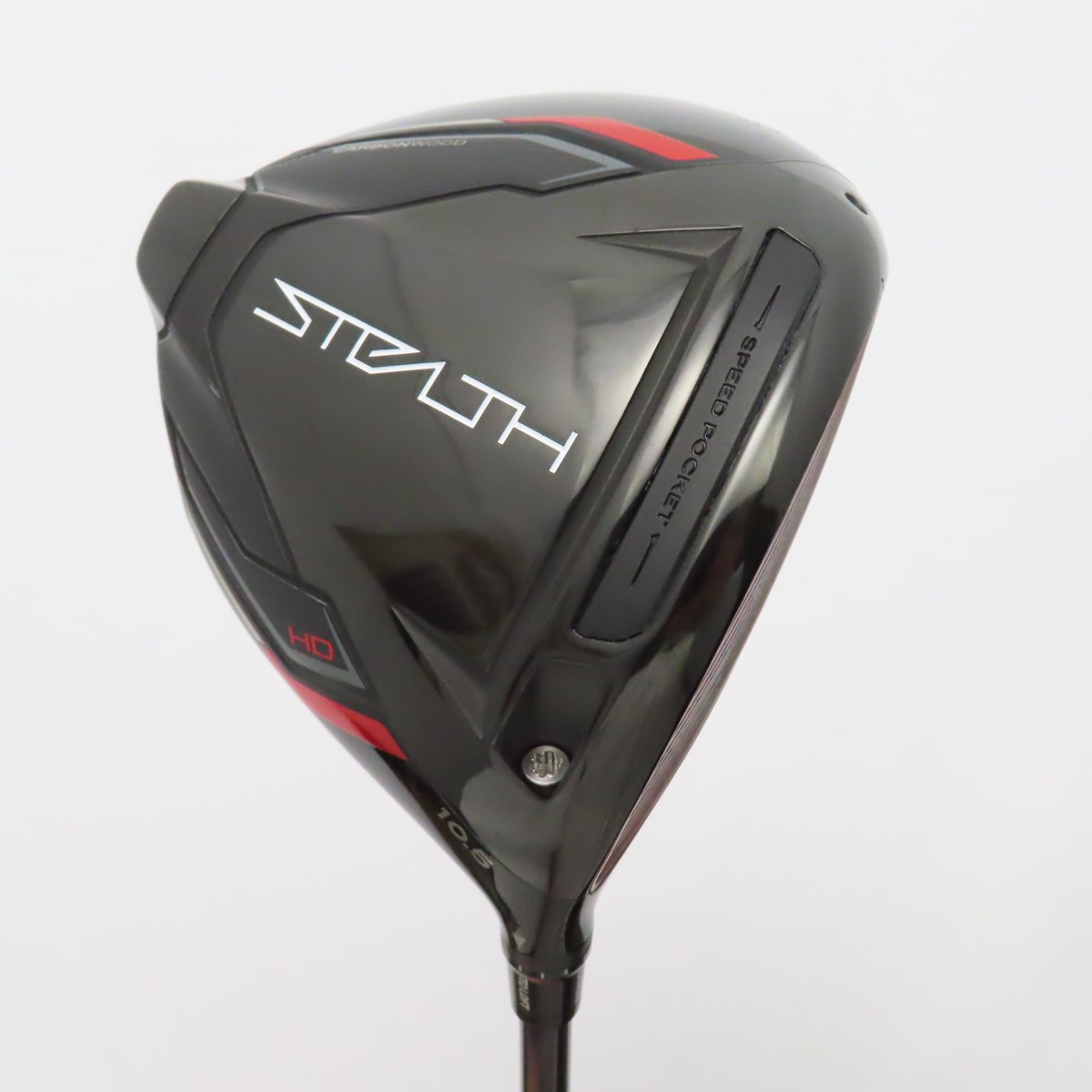 dショッピング |【中古】テーラーメイド STEALTH ステルス HD ドライバー TENSEI RED TM50(2022) シャフト：TENSEI RED TM50(2022) R 10 ...