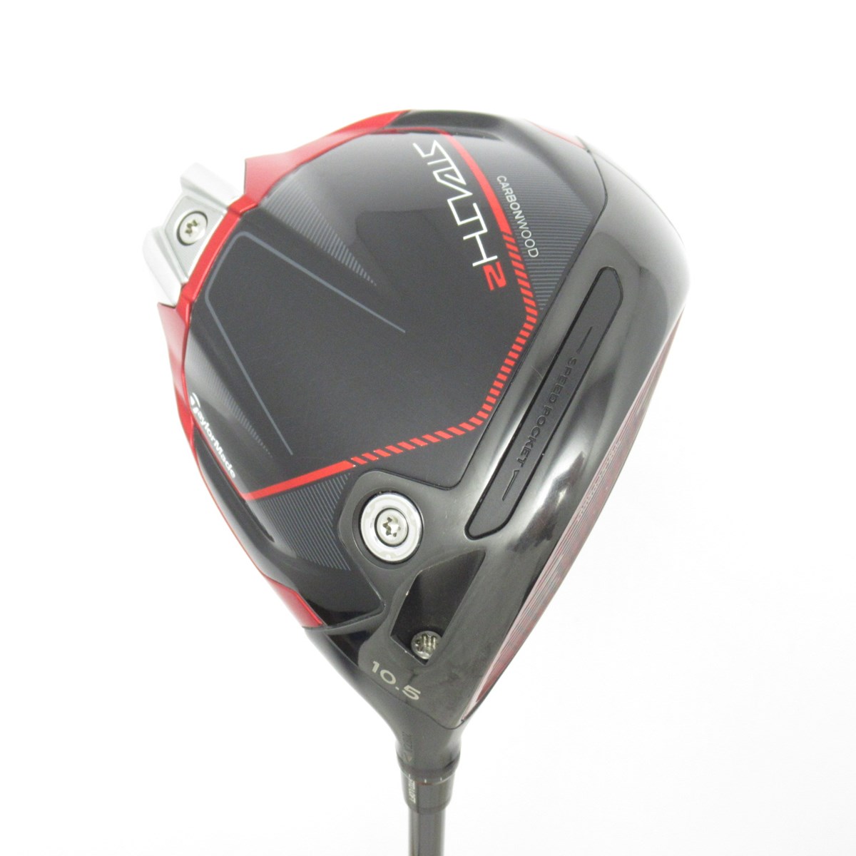 dショッピング |【中古】テーラーメイド STEALTH ステルス2 ドライバー TENSEI RED TM50(2022) シャフト：TENSEI RED TM50(2022) R 10.5 ...