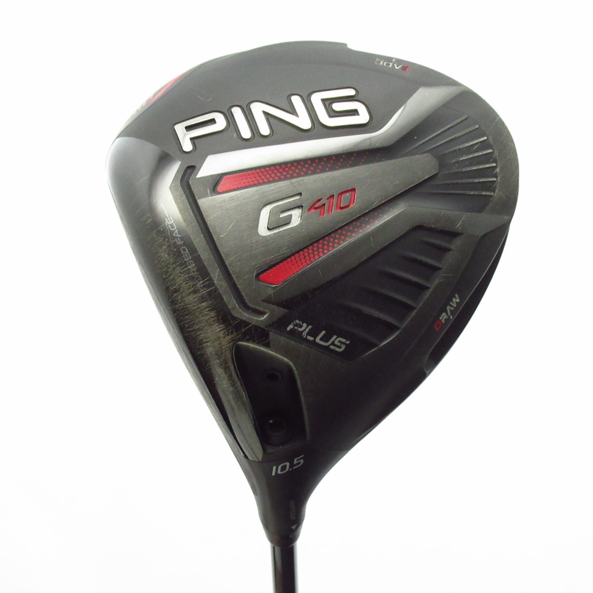 dショッピング |【中古】ピン G410 G410 PLUS ドライバー ALTA J CB RED シャフト：ALTA J CB RED SR 10.5° 45.75inch レフティ ...