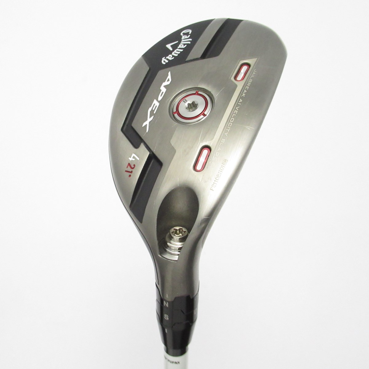 dショッピング |【中古】キャロウェイゴルフ APEX APEX UT(2021) ユーティリティ Diamana 55 for Callaway シャフト：Diamana 55 for ...