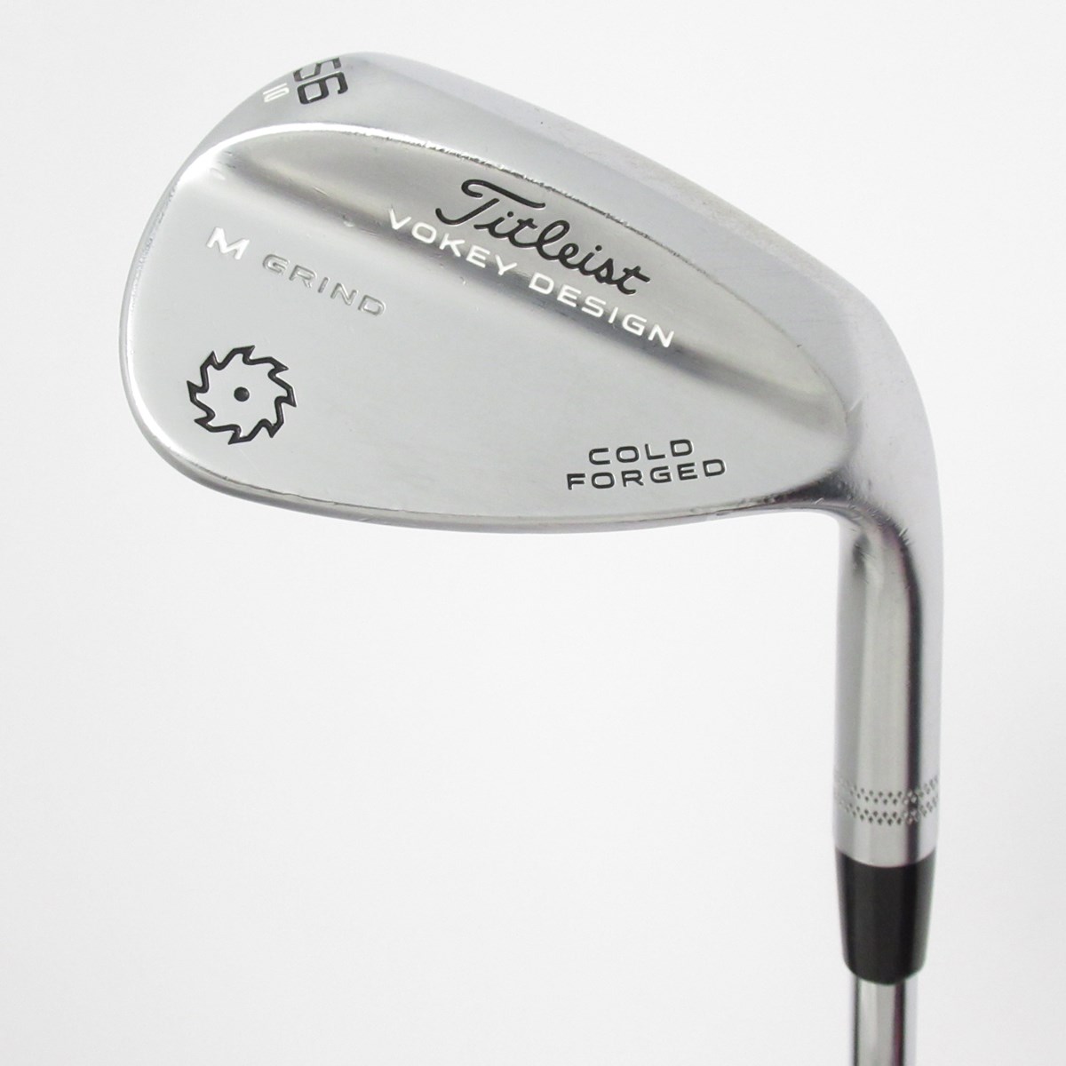 dショッピング |【中古】タイトリスト Vokey Vokey COLD FORGED(2015) ウェッジ N.S.PRO 950GH シャフト：N.S.PRO 950GH S SW 56 ...