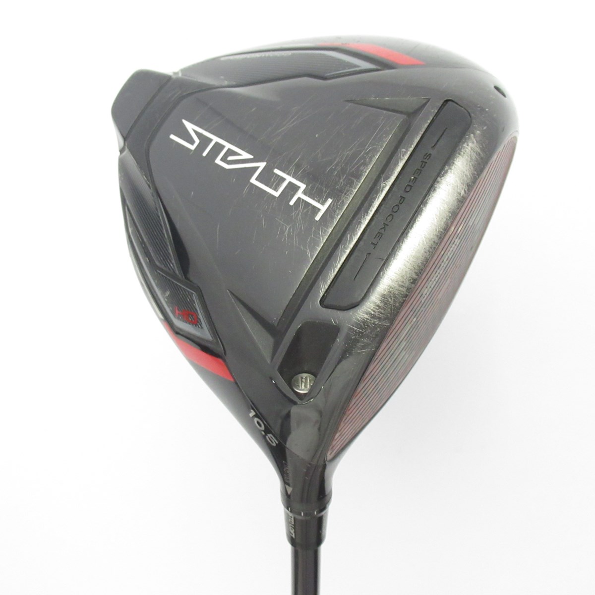 dショッピング |【中古】テーラーメイド STEALTH ステルス HD ドライバー TENSEI RED TM50(2022) シャフト：TENSEI RED TM50(2022) S 10 ...