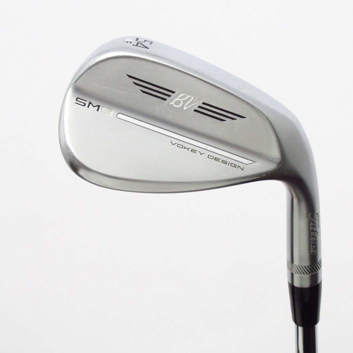 dショッピング |【中古】タイトリスト Vokey Vokey SM9 TOUR CHROME ウェッジ N.S.PRO MODUS3 TOUR 105 シャフト：N.S.PRO MODUS3 ...