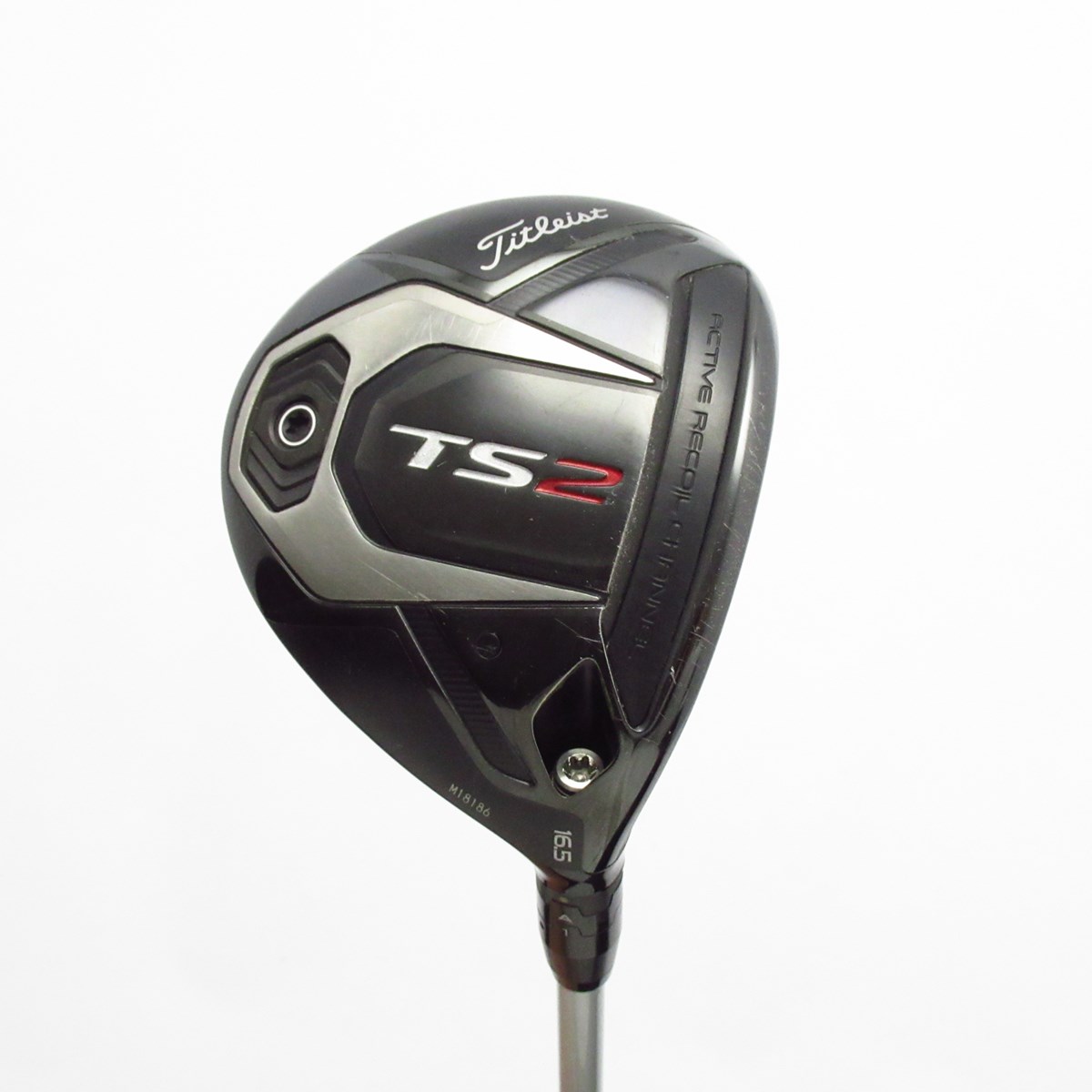 dショッピング |【中古】タイトリスト TITLEIST TS2 フェアウェイウッド Titleist Speeder 519 Evolution シャフト：Titleist Speeder ...