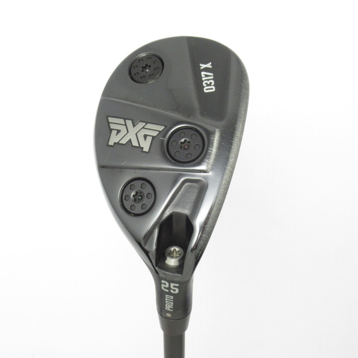 dショッピング |【中古】ピーエックスジー PXG PXG 0317 X PROTOTYPE ユーティリティ Diamana 60 for PXG シャフト：Diamana 60 for ...