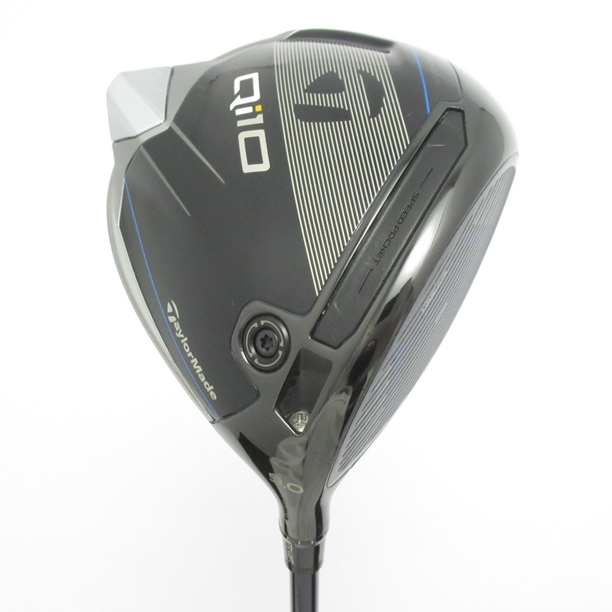 dショッピング |【中古】テーラーメイド Qi10 Qi10 ドライバー Diamana Blue TM50 シャフト：Diamana Blue TM50 S 9° 45.5inch ...