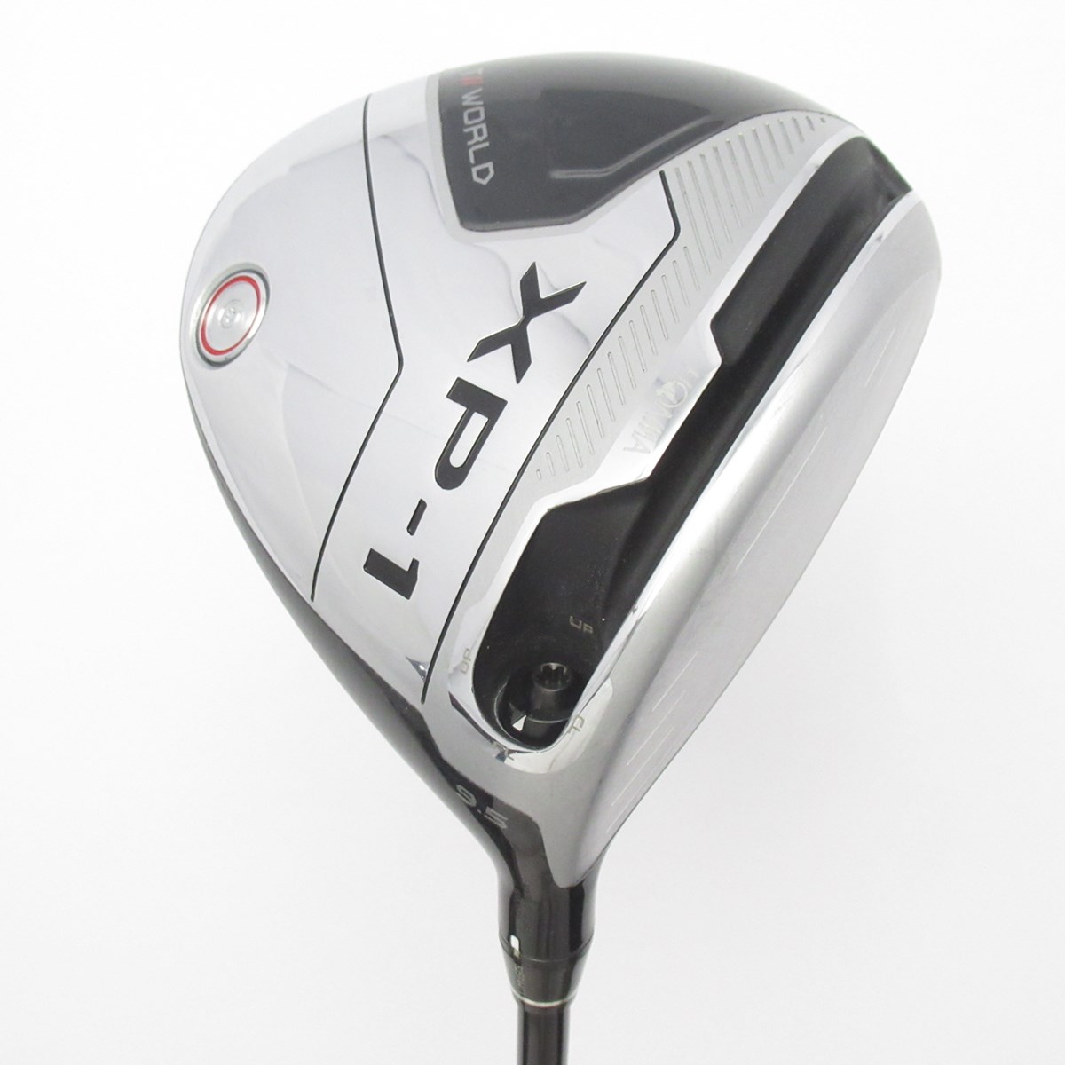 dショッピング |【中古】本間ゴルフ TOUR WORLD TOUR WORLD TW XP-1 ドライバー VIZARD 43 シャフト ...