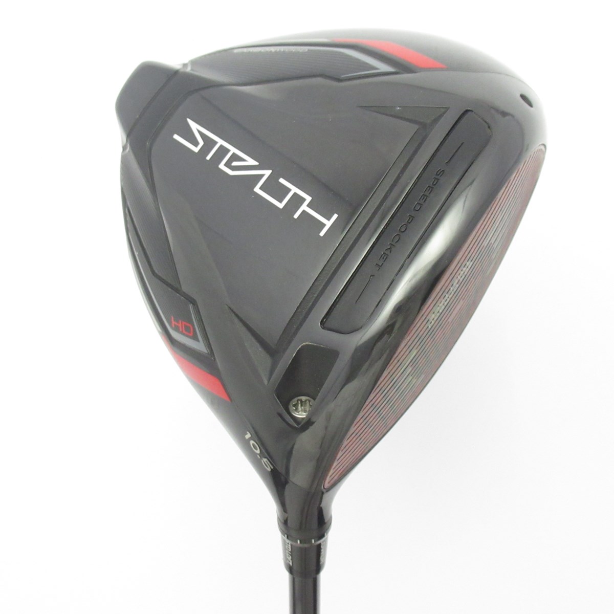 dショッピング |【中古】テーラーメイド STEALTH ステルス HD ドライバー TENSEI RED TM50(2022) シャフト：TENSEI RED TM50(2022) R 10 ...