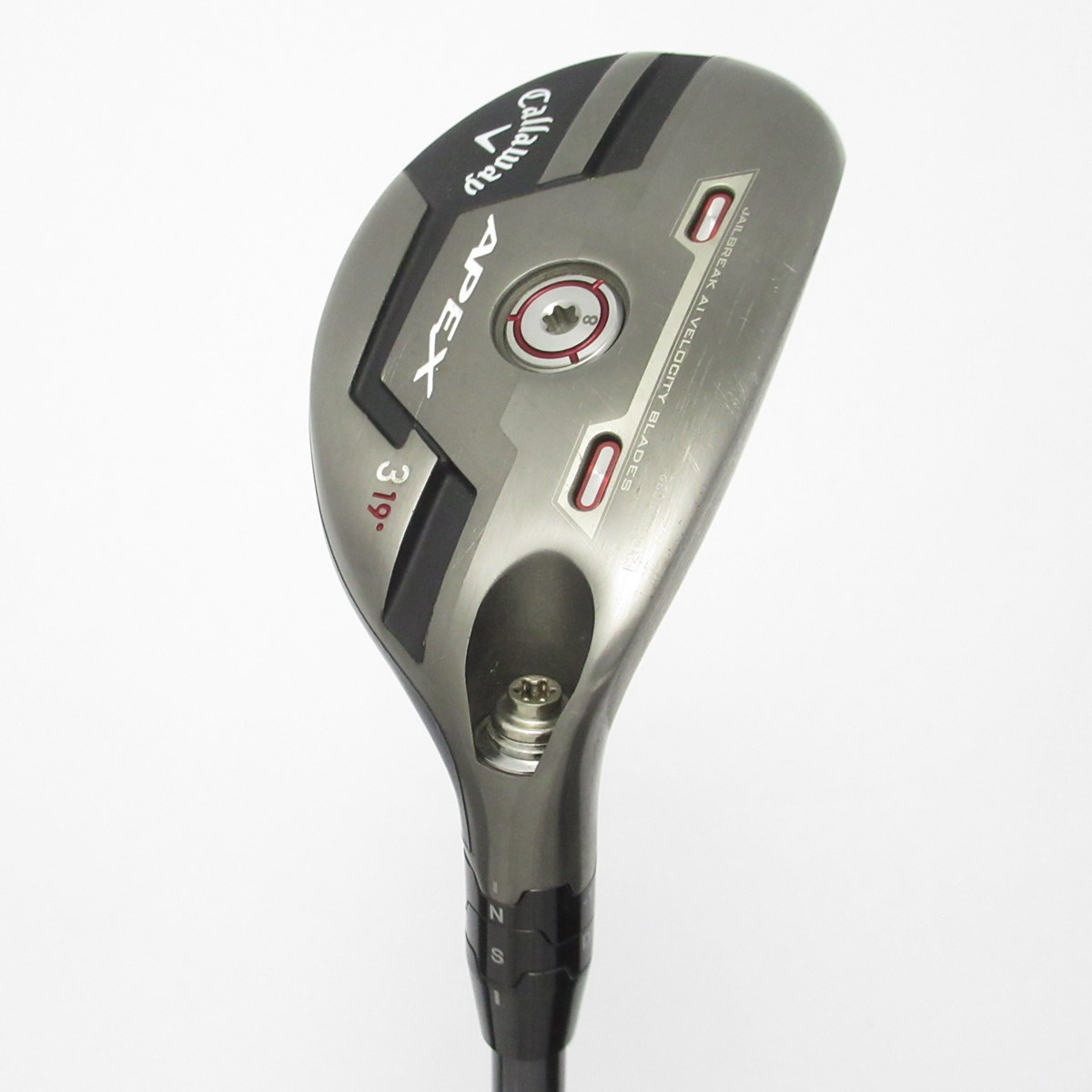 dショッピング |【中古】キャロウェイゴルフ APEX APEX UT(2021) ユーティリティ Diamana 55 for Callaway シャフト：Diamana 55 for ...