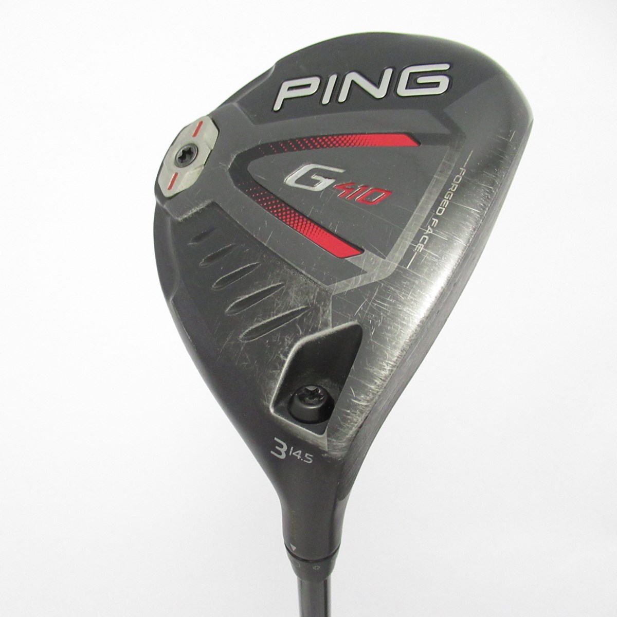 dショッピング |【中古】ピン G410 G410 フェアウェイウッド ALTA J CB RED シャフト：ALTA J CB RED S 3W 14.5° 43inch | カテゴリ：中古 ...