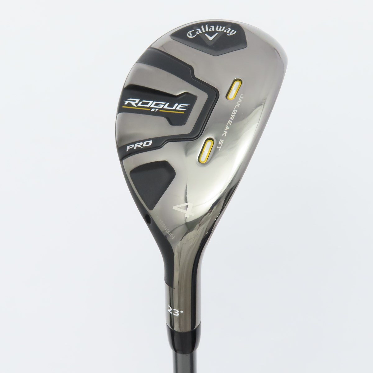 dショッピング |【中古】キャロウェイゴルフ ROGUE ローグ ST PRO ユーティリティ Fujikura MC 80 for Callaway シャフト：Fujikura MC 80 ...