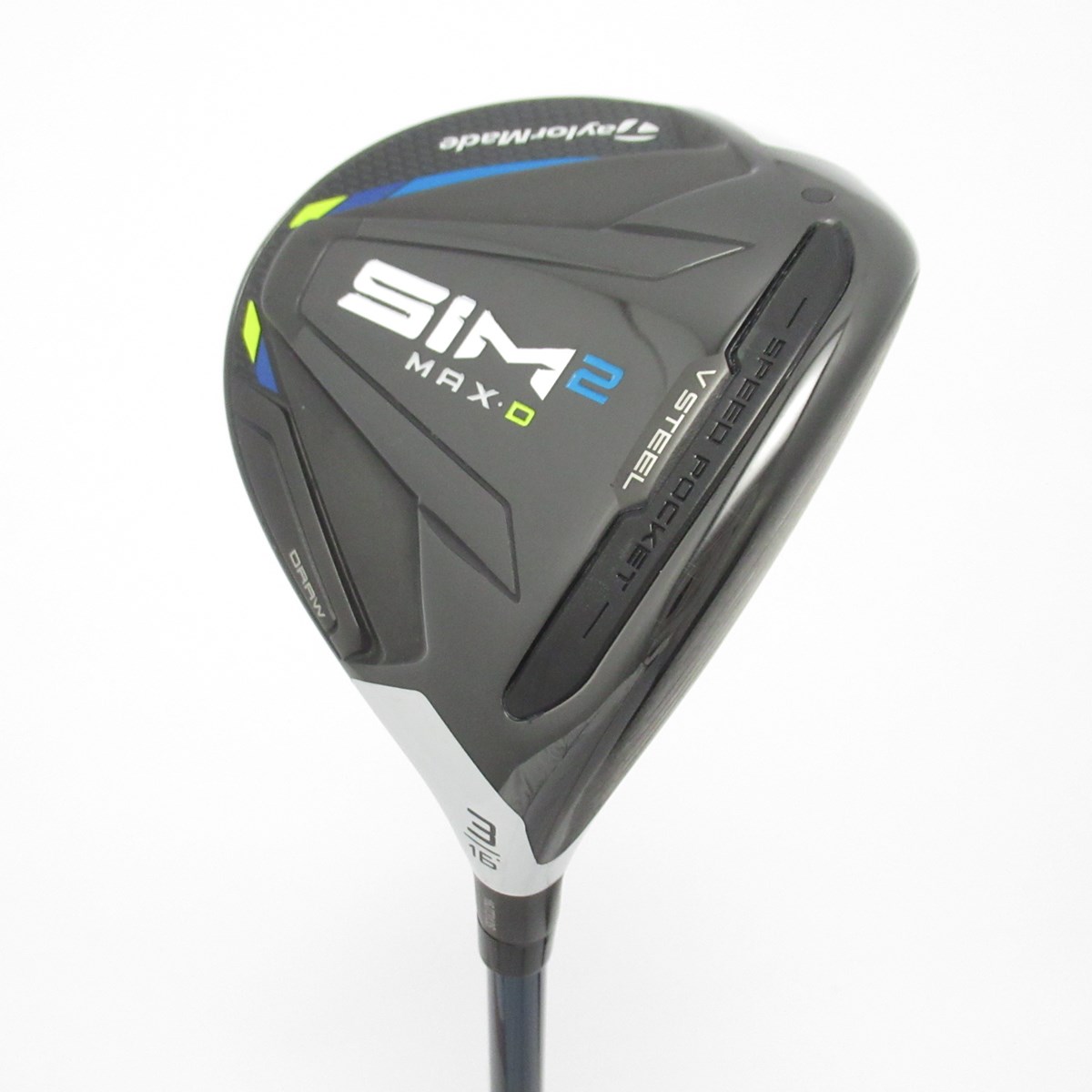 dショッピング |【中古】テーラーメイド SIM2 SIM2 マックス-D フェアウェイウッド TENSEI BLUE TM50(2021) シャフト：TENSEI BLUE TM50 ...