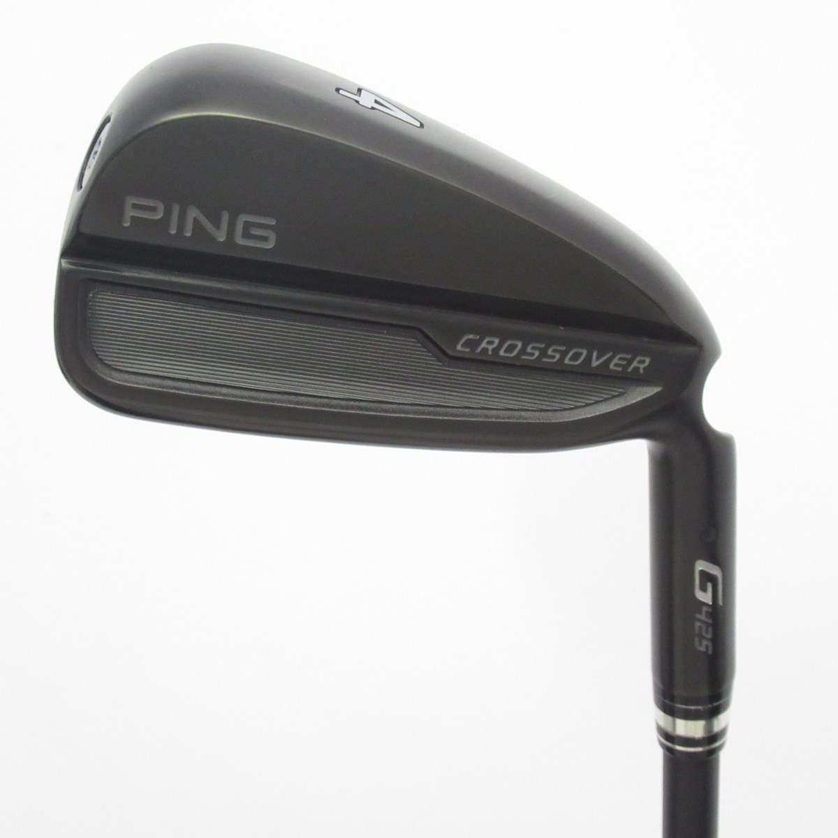 dショッピング |【中古】ピン G425 G425 クロスオーバー ユーティリティ ALTA J CB SLATE シャフト：ALTA J CB SLATE S U4 22.5° 39 ...