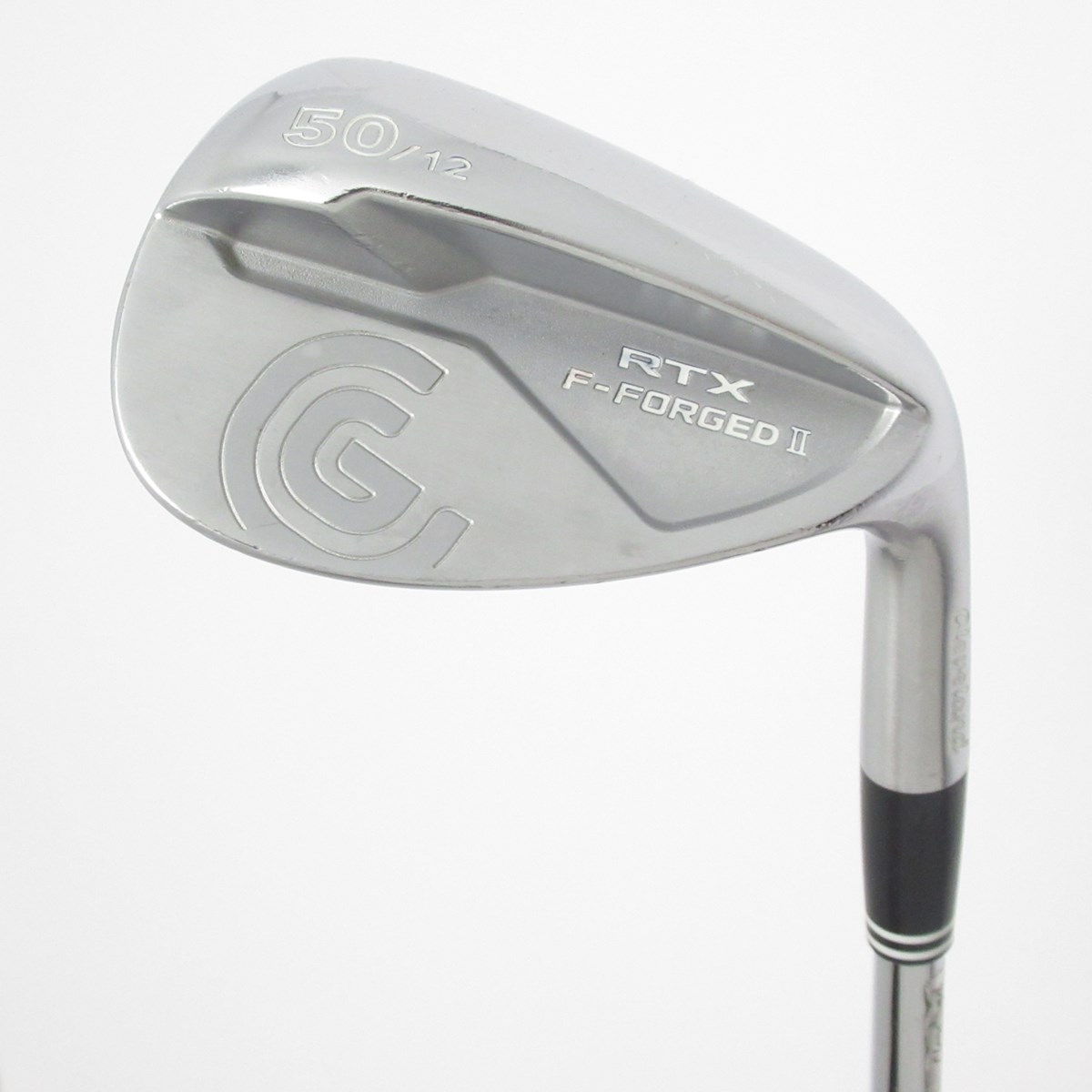 dショッピング |【中古】クリーブランド RTX RTX F-FORGED II ウェッジ N.S.PRO MODUS3 TOUR 105 DST シャフト：N.S.PRO MODUS3 ...