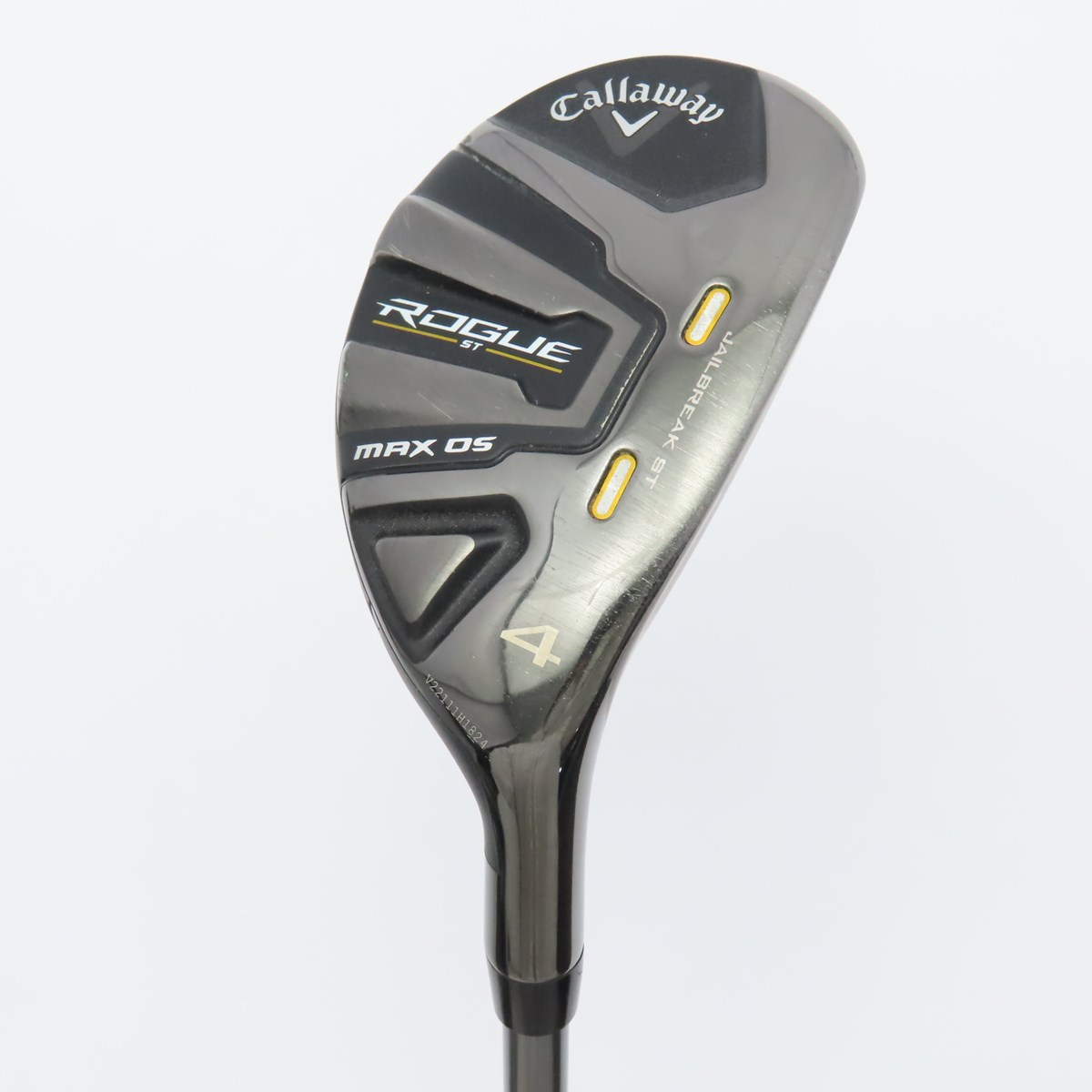 dショッピング |【中古】キャロウェイゴルフ ROGUE ローグ ST MAX OS ユーティリティ Fujikura MC 70 for Callaway シャフト：Fujikura MC ...