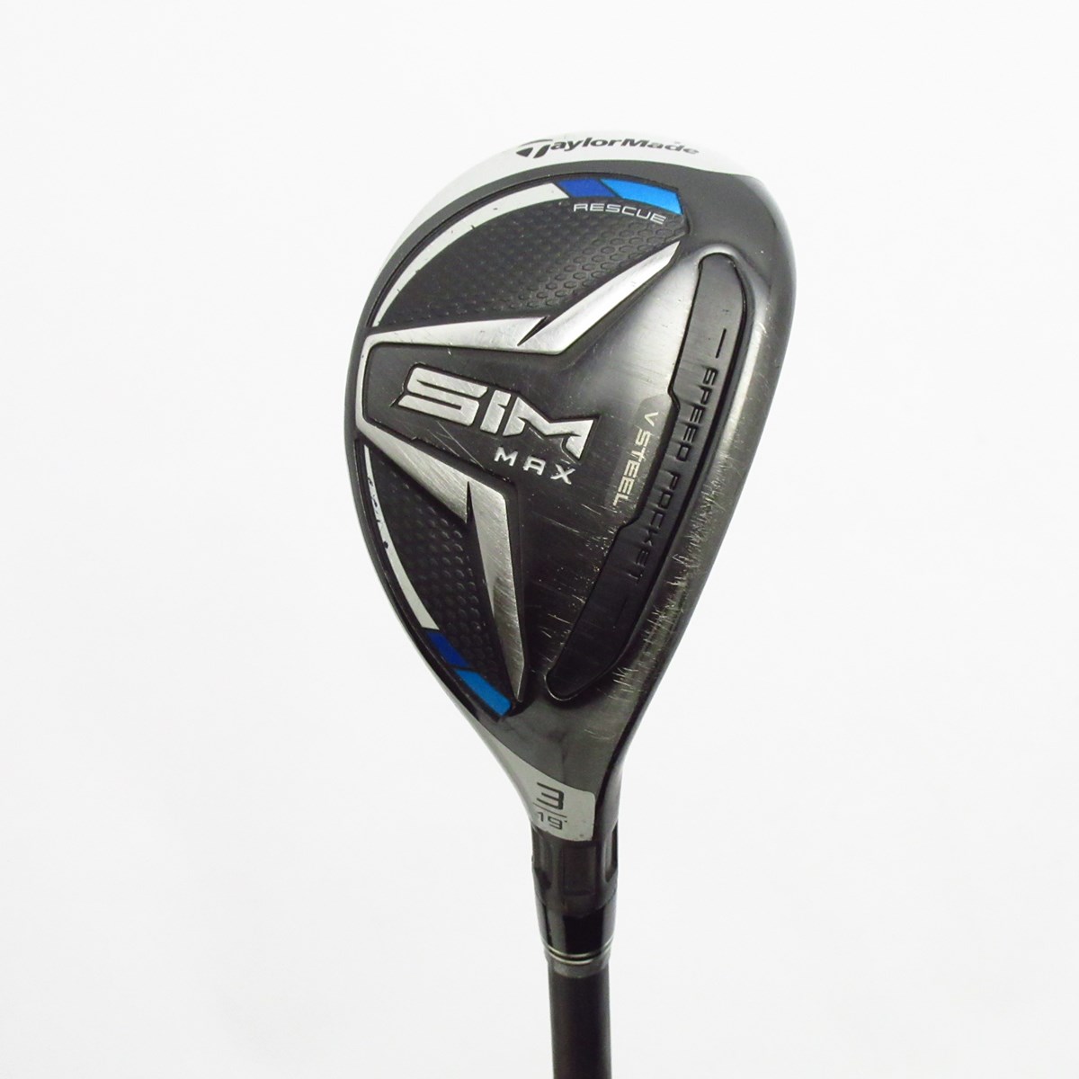 dショッピング |【中古】テーラーメイド SIM SIM マックス レスキュー ユーティリティ N.S.PRO MODUS3 HYBRID GOST 370tip シャフト：N.S.PRO ...